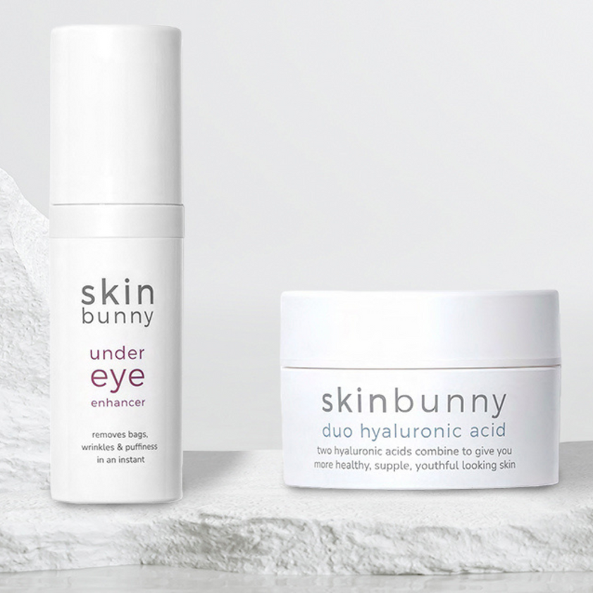 Under Eye Enhancer & FREE Daytime Hyaluronic Acid Moisturiser – Skin ...