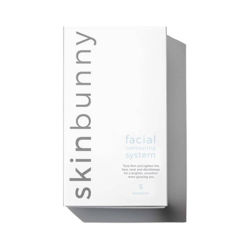 skinbunny's under eye enhancer with our facial contouring system absol ...